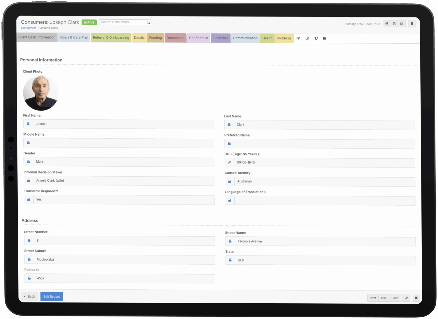 Aged Care Software Australia | FlowLogic Care Management Platform